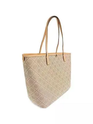 Tory Burch T-monogram Zip Tote