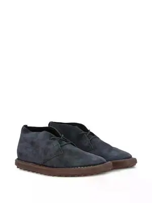 TOD'S Suede Desert Boots