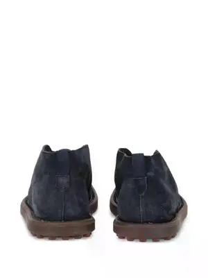 TOD'S Suede Desert Boots