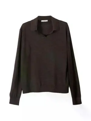 THE ROW Pauli Top