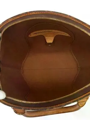 LOUIS VUITTON Monogram Ellipse Pm Handbag