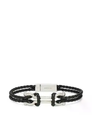 FERRAGAMO Double Gancini Bracelet