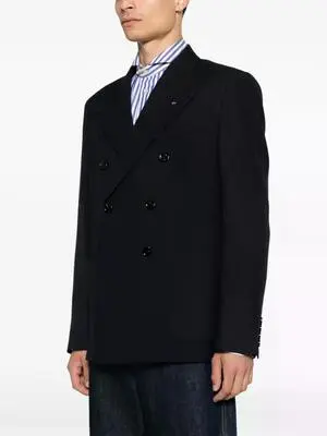 Valentino Garavani Double-breasted Peak-lapels Jacket