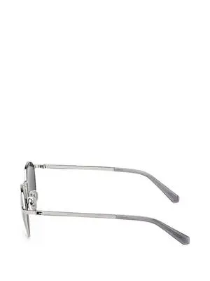 Guess Round-frame Sunglasses