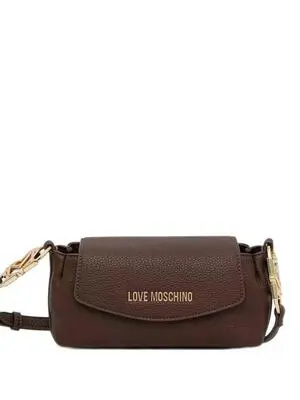 Moschino Logo-lettering Cross Body Bag