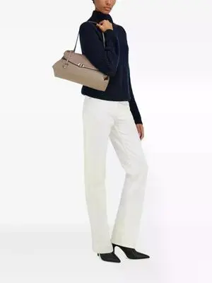 FERRAGAMO Sofia 2026 Shoulder Bag - Neutrals