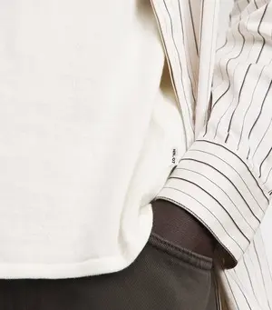 NN.07 Organic Cotton-cashmere Bari T-shirt