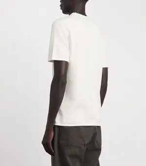 NN.07 Organic Cotton-cashmere Bari T-shirt