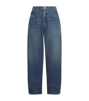 AGOLDE Fusion Tapered Jeans