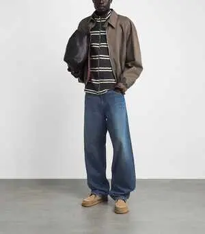 AGOLDE Fusion Tapered Jeans