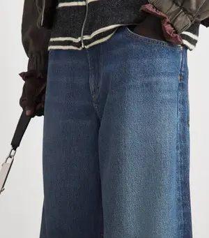 AGOLDE Fusion Tapered Jeans