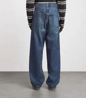 AGOLDE Fusion Tapered Jeans