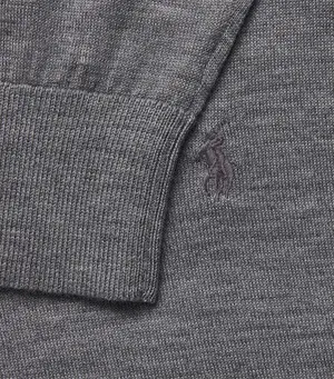 Polo Ralph Lauren Wool V-neck Sweater