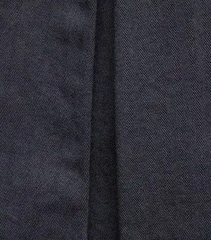 JW Anderson Cotton Pleated Trousers