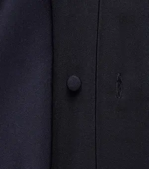 Eskandar Silk Stand-collar Shirt