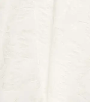 Eskandar Silk Double-stand Collar Shirt