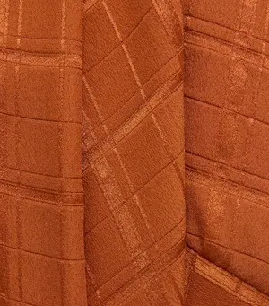 Eskandar Silk Double-stand Collar Shirt