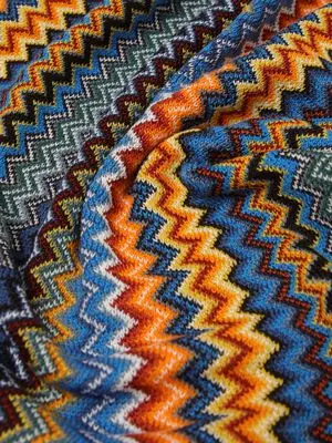 Missoni Scarf Colour - Fa01