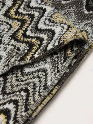Missoni Scarf Colour - Multicolor