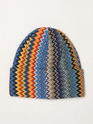 Missoni Hat Colour - Multicolor
