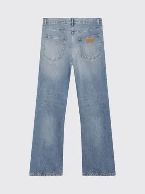 MAISON MARGIELA Mid-rise Bootcut Jeans