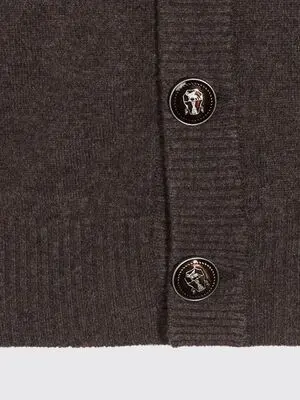 Brunello Cucinelli V-neck Button-up Cashmere Cardigan