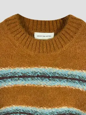 Dries Van Noten Jumper Colour - Red