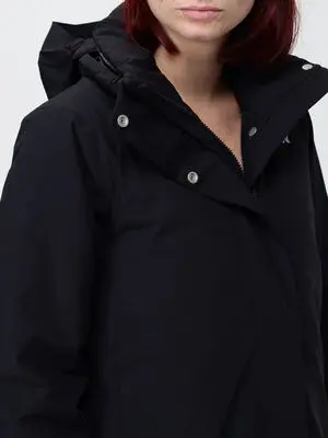 K-WAY Marla Padded And Hooded Water-repellent Windbreaker Jacket