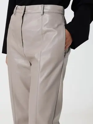 SIMONA CORSELLINI Trousers Colour - Beige