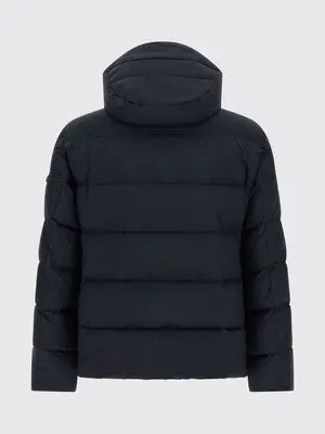 MOORER Brett Water-repellent Wool And Cashmere Down Jacket - Blue