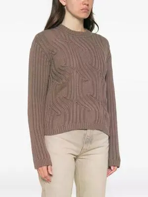 Moncler Cable-knit Pullover