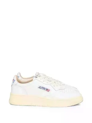 AUTRY Medalist Low Sneakers - White