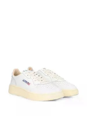 AUTRY Medalist Low Sneakers - White