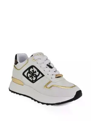 Guess Koyaa 4g Logo-patch Sneakers