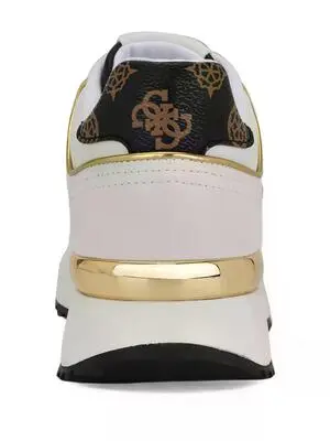 Guess Koyaa 4g Logo-patch Sneakers