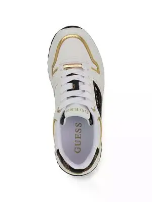 Guess Koyaa 4g Logo-patch Sneakers
