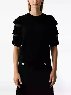 Twinset Ruffle Sweaters For Women