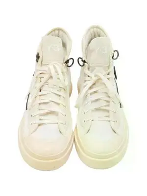 Y3 Ajatu Court High-top Sneakers