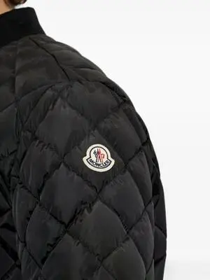 Moncler Eclal Diamond-quilted Jacket