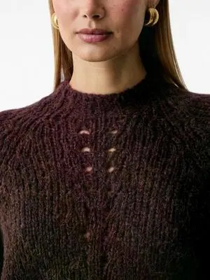TWINSET Alpaca Blend Jumper