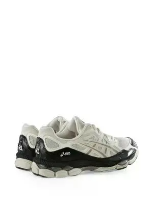 Asics Gel-nyc™ Panelled Low-top Sneakers