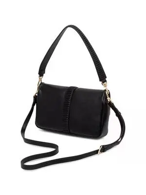 TWINSET Logo-plaque Shoulder Bag