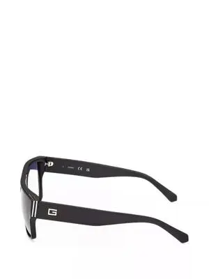 Guess Gradient-lens Square-frame Sunglasses