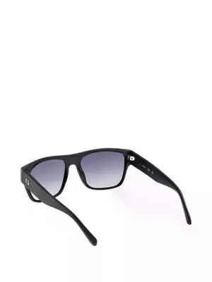 Guess Gradient-lens Square-frame Sunglasses