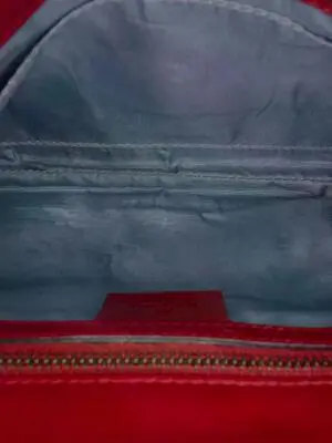 Gucci Leather Double Thiara Satchel