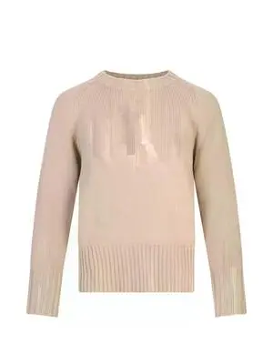 Fedeli Argentina Edera Sweater - Neutrals