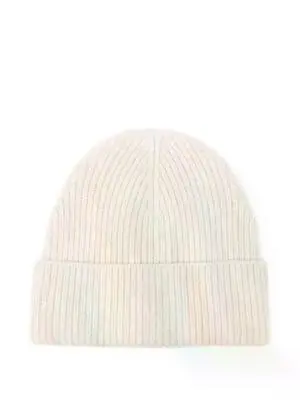 Carhartt Work In Progress Ribbed Knit Beanie Hat - Neutrals
