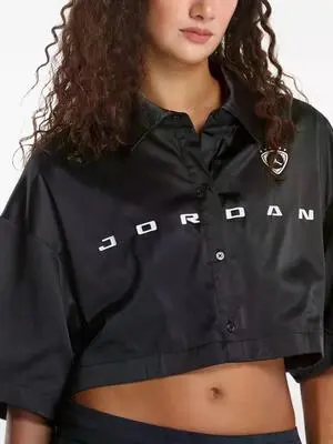 JORDAN Flight Cropped Shirt