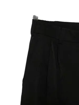 Rains Pleated Wide-leg Trousers