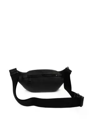 Moncler Small Durance Leather Belt Bag